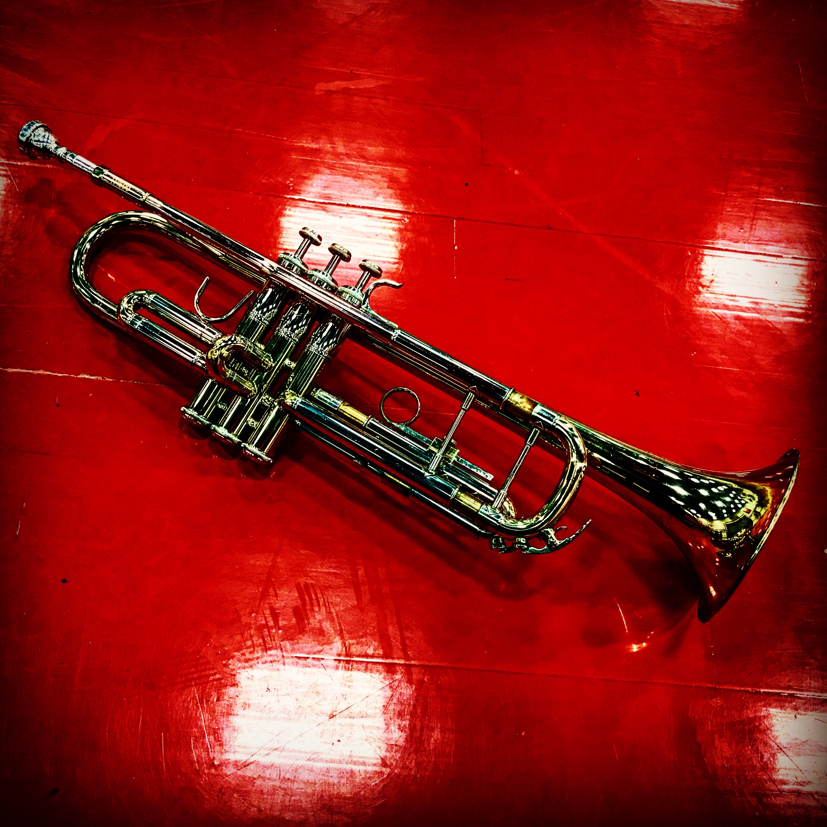 Instruments – Breaking Into Peace